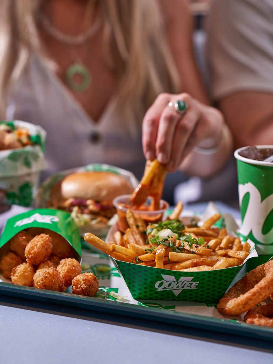 Plant-based Burgers, Fried Chicken & Shakes. | Oowee Vegan