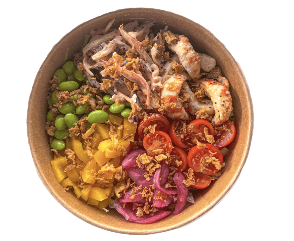 Our Menu | Oowee Vegan